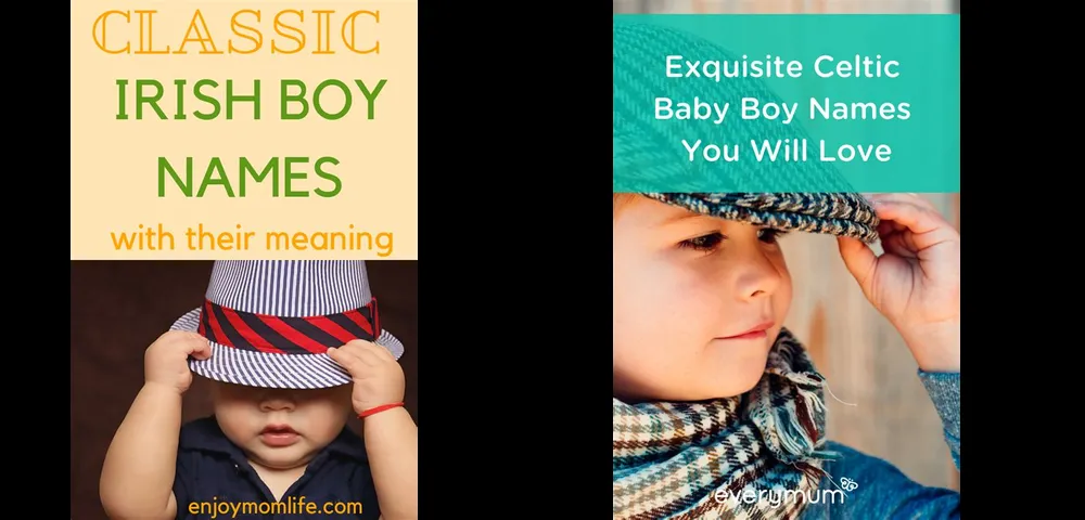 Are You Ready to Dive into the Enchanting World of Celtic Boy Names ...