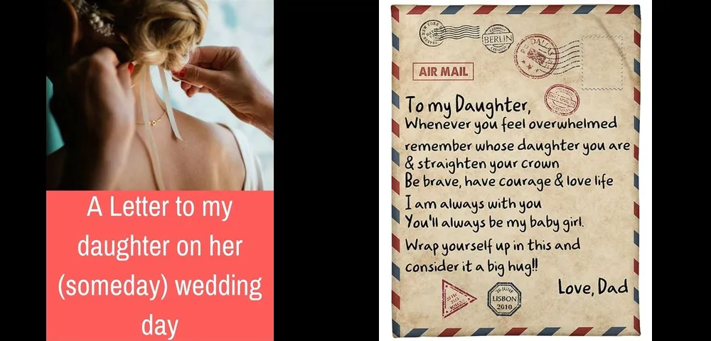 Letter to Daughter: A Heartfelt Expression of Love and Pride — Unicorn ...