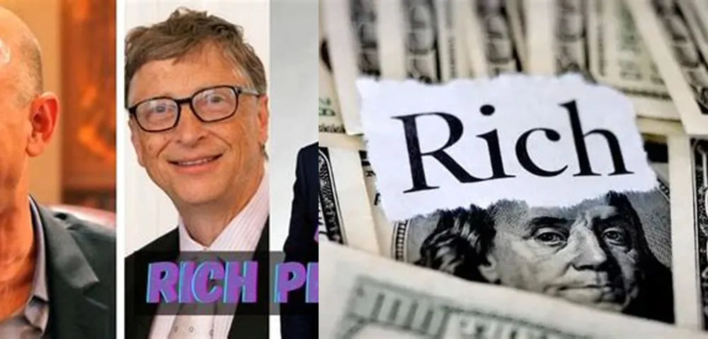 Are Rich Last Names the Key to Unlocking a World of Wealth and Prestige ...